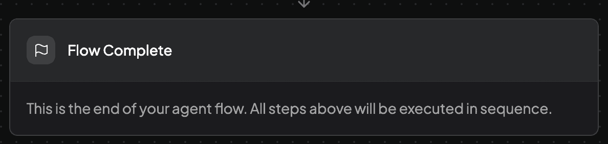 Getting Started with Flows ~ AnythingLLM