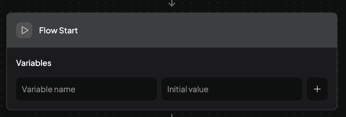 Getting Started with Flows ~ AnythingLLM