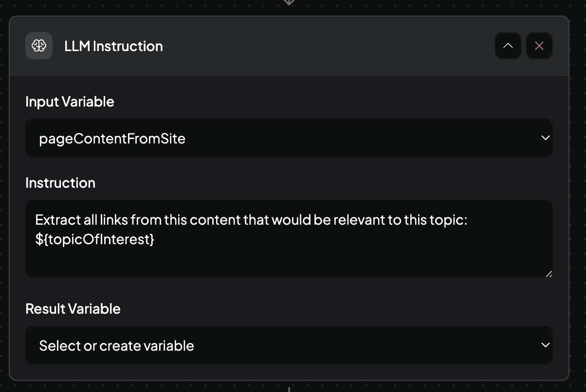 LLM Instruction ~ AnythingLLM