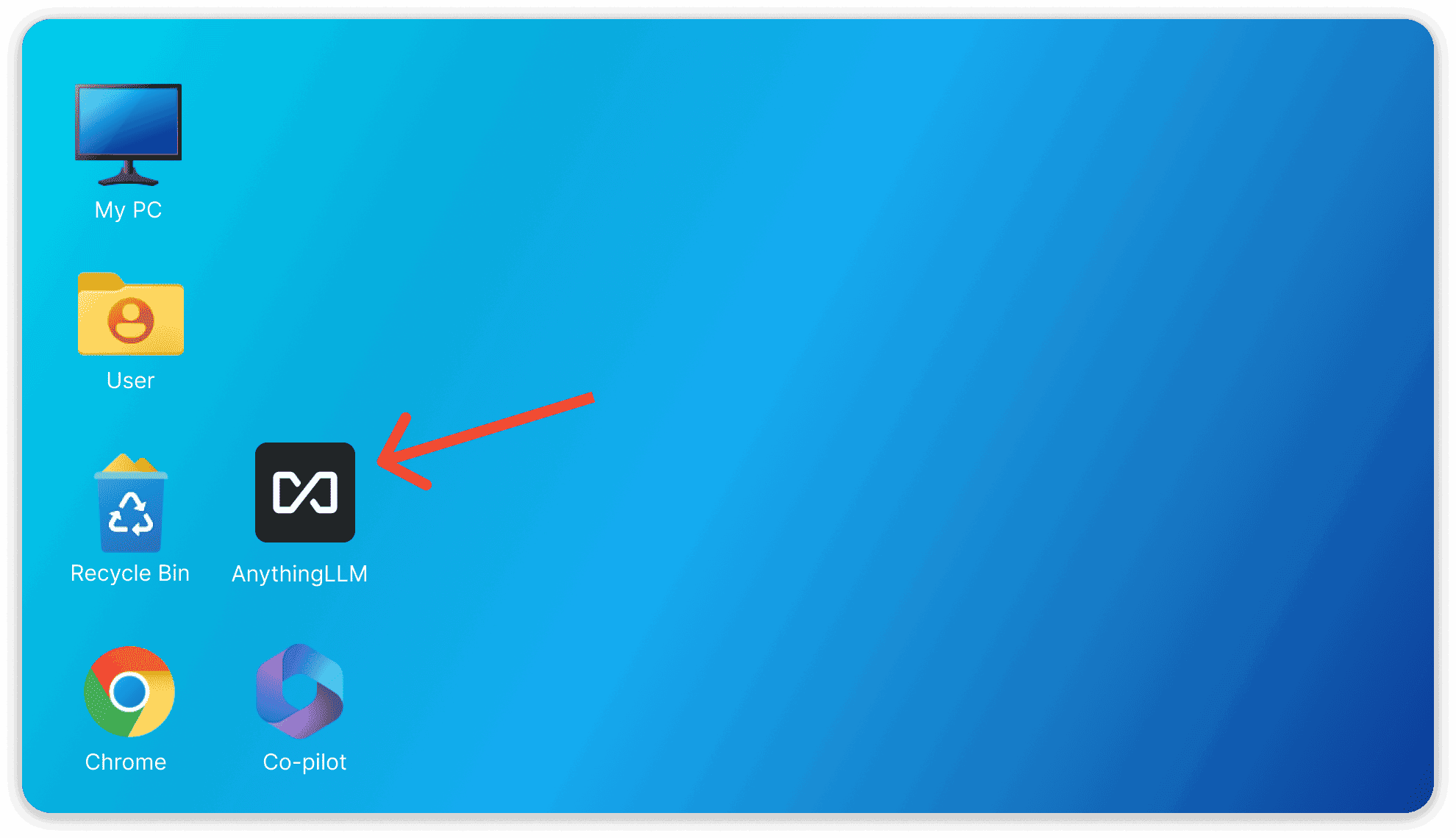 Windows Installation ~ AnythingLLM